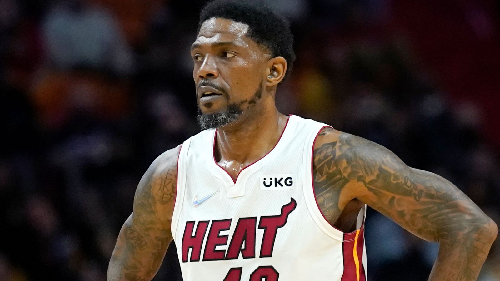 NBA latest news: Udonis Haslem returns to Miami Heat for 20th season ...