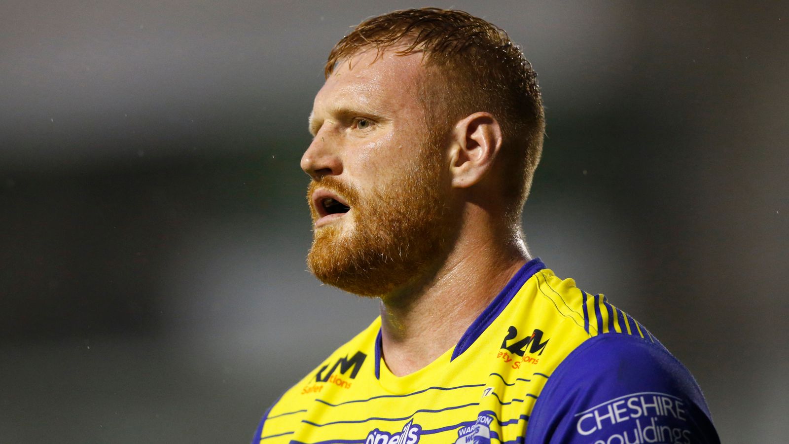 Super League: 'A lot of emotion and passion' - Joe Bullock excited for ...