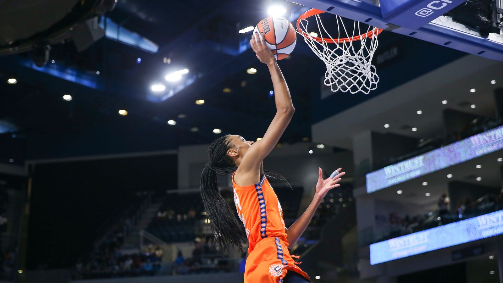 WNBA Top Plays | August 28 | NBA News | Sky Sports