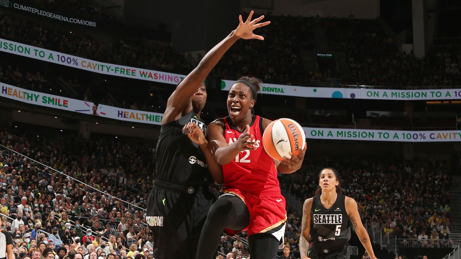 WNBA Top Plays | August 7 | NBA News | Sky Sports