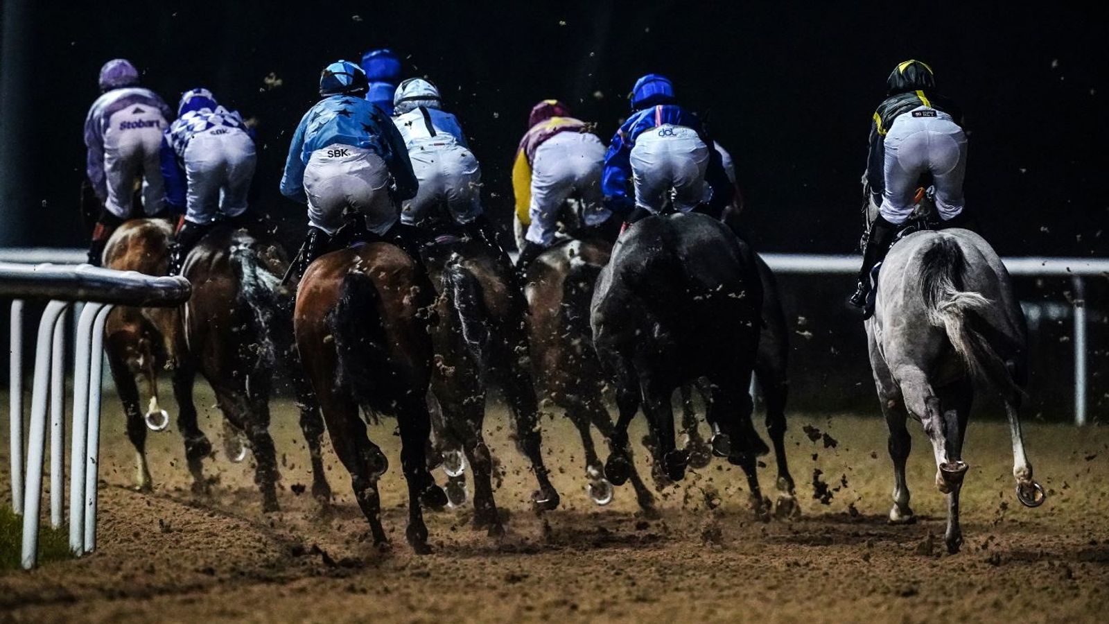 Today on Sky Sports Racing: The Queen's Mellow Yellow makes first start ...