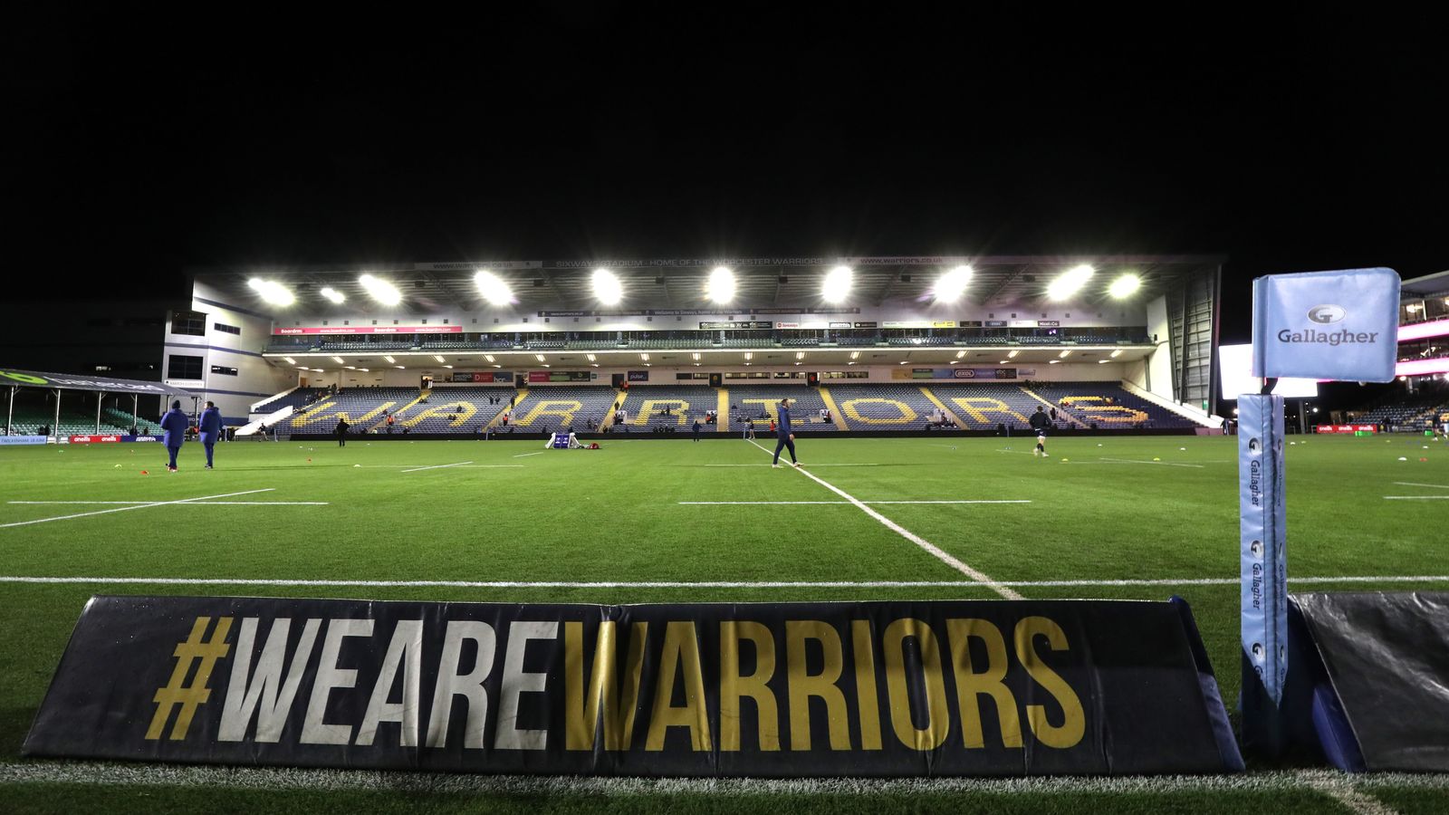 Worcester Warriors: Owners say deal to sell club moving at "rapid pace ...