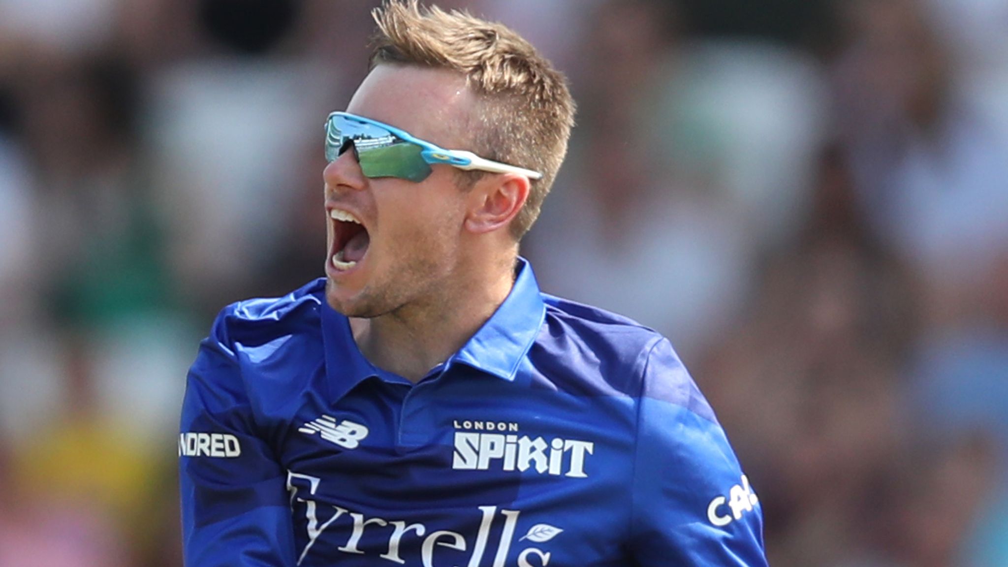 London Spirit leg-spinner Mason Crane says childhood idol Shane Warne ...