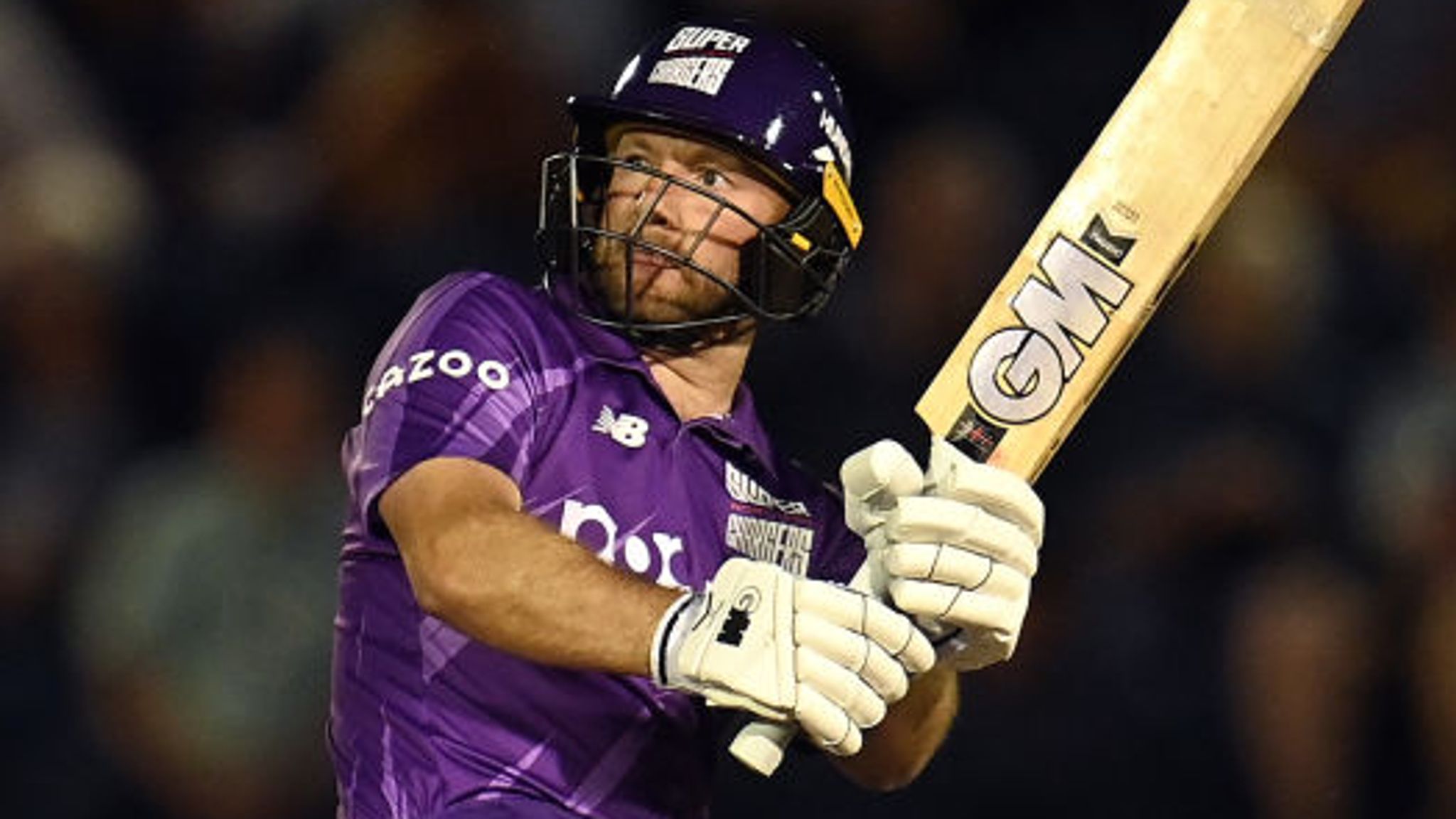 The Hundred: Adam Lyth becomes highest run scorer as Northern ...