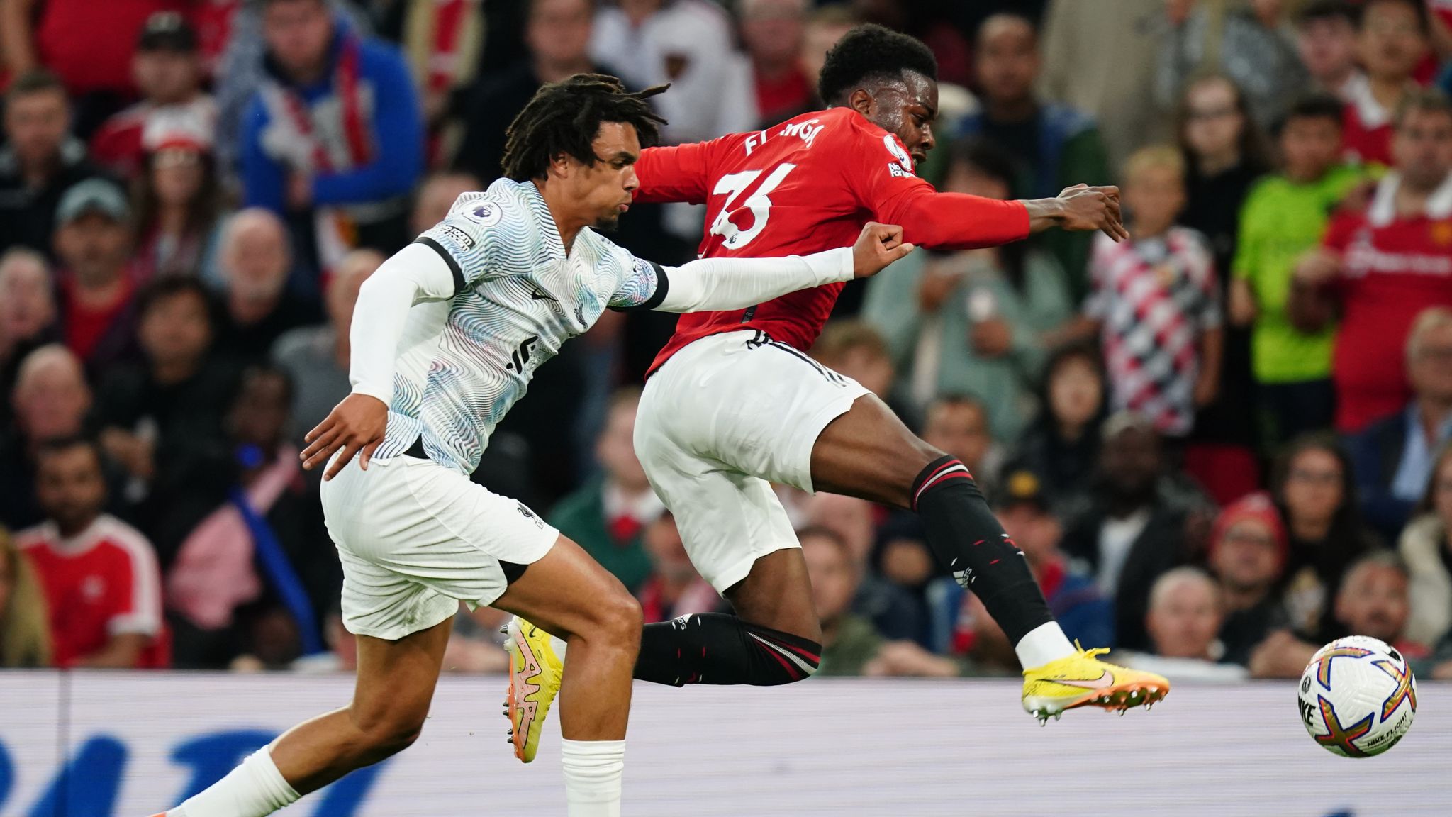 Manchester United 2-1 Liverpool ratings: Marcus Rashford and Lisandro ...