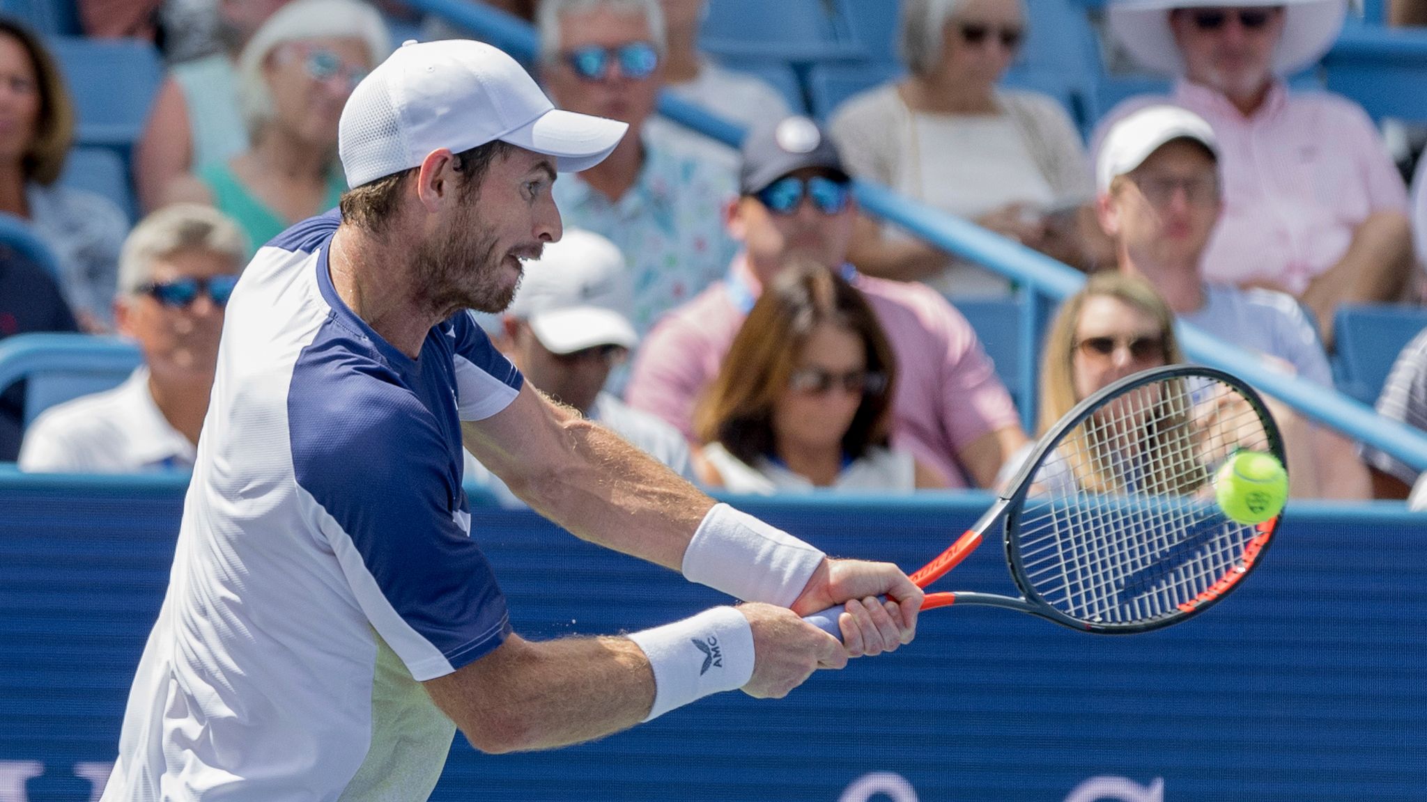 Cameron Norrie edges out Andy Murray to win all-British clash in ...