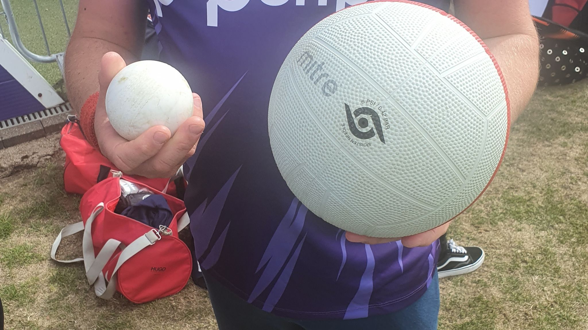 Durham's Visually Impaired Cricket Team: Harshini Mehta charts the side ...