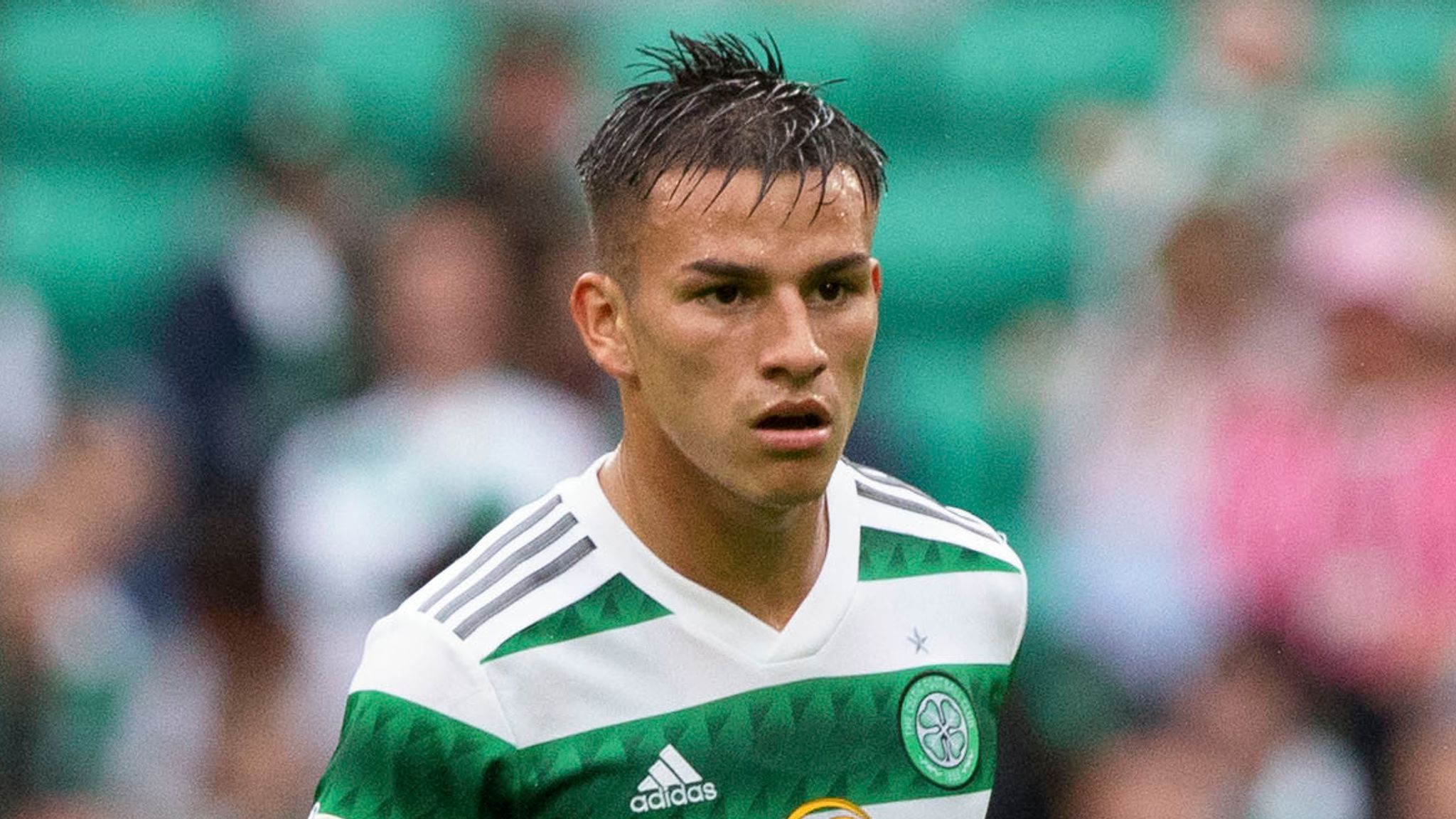 Alexandro Bernabei: Celtic left-back arrested and charged after alleged ...
