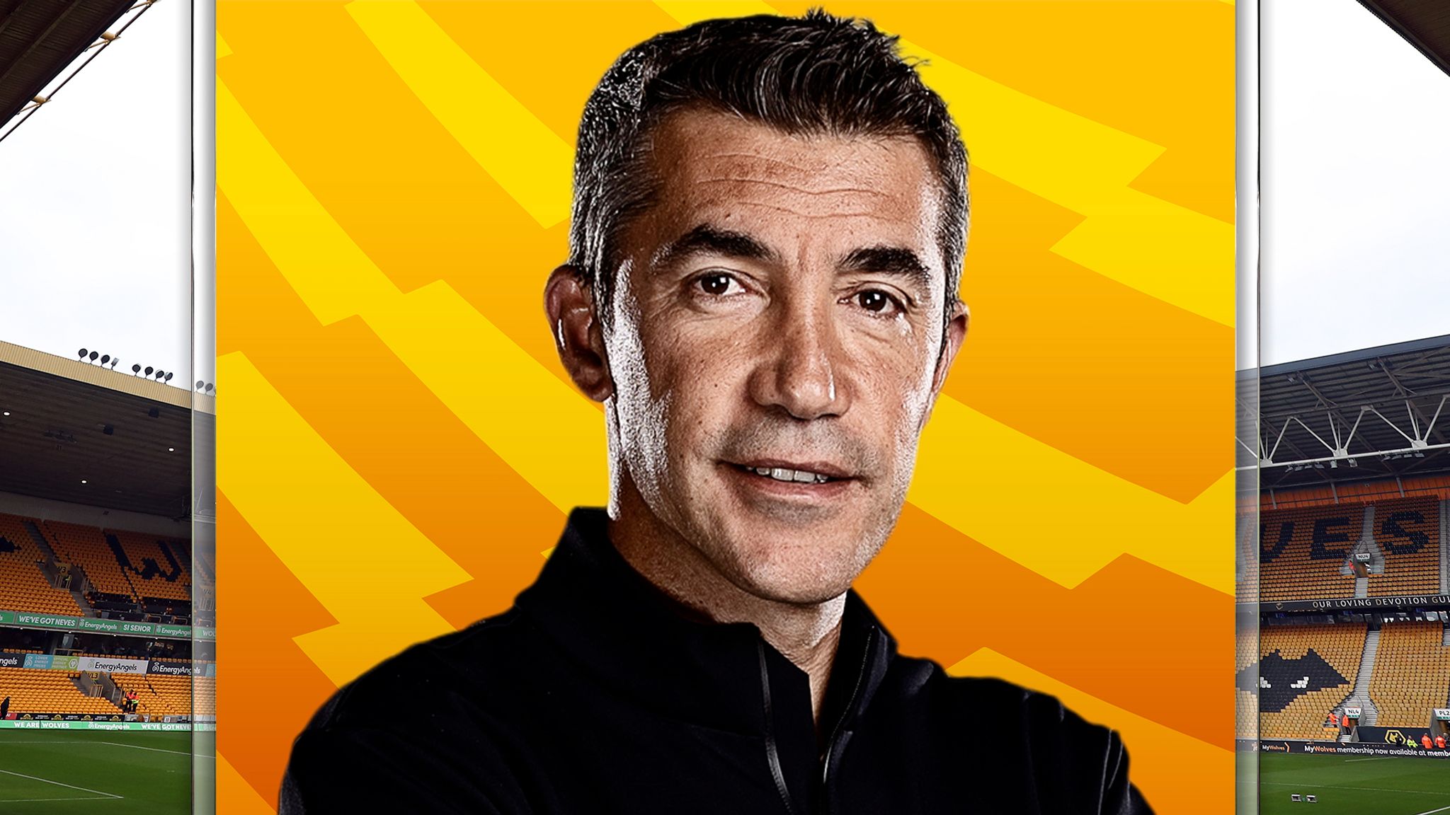 Bruno Lage exclusive interview: Wolves boss explains tactics following ...