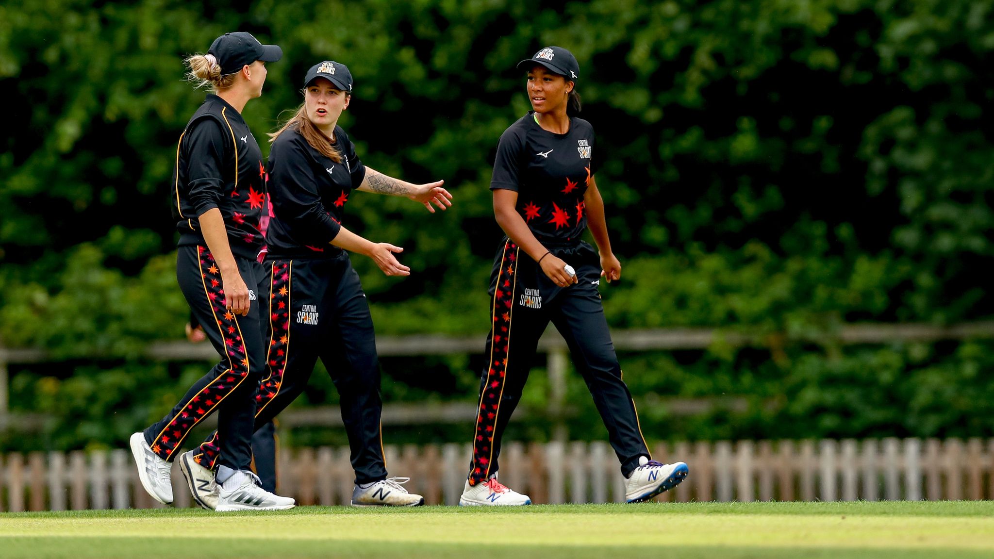 The Hundred: Davina Perrin, 15, eager to 'show what she can do' with ...