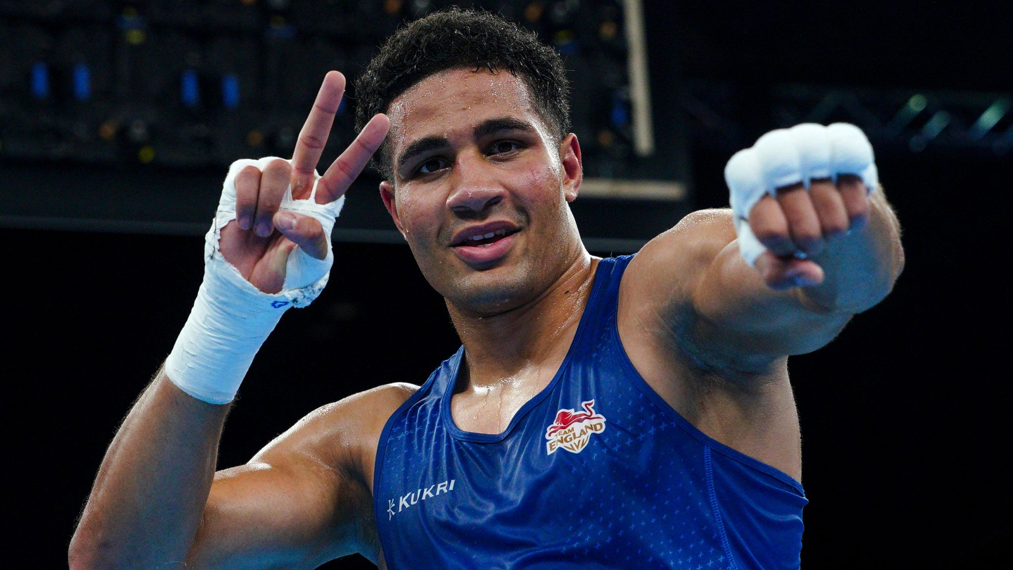 Delicious Orie: I can go all the way in the Olympics, says GB super ...