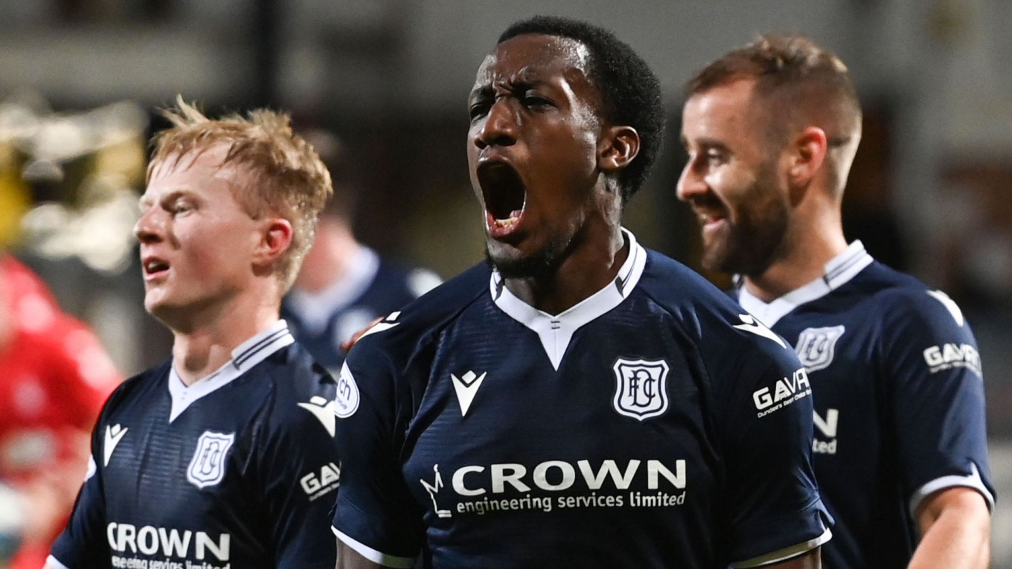 Premier Sports Cup: Rangers, Aberdeen, Partick Thistle and Dundee reach ...