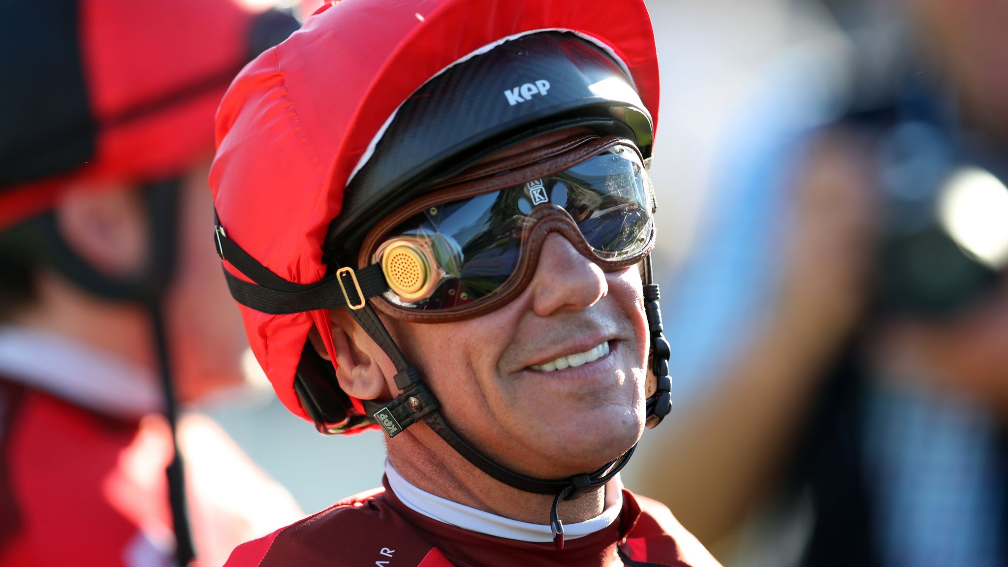 Today on Sky Sports Racing: Frankie Dettori in Deauville for dream Prix ...