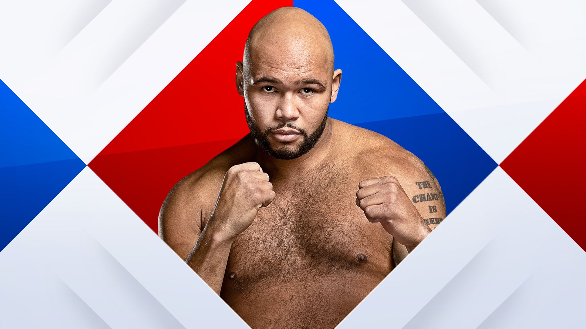 Frazer Clarke returns on bumper Sky Sports Box Office bill | Chris ...