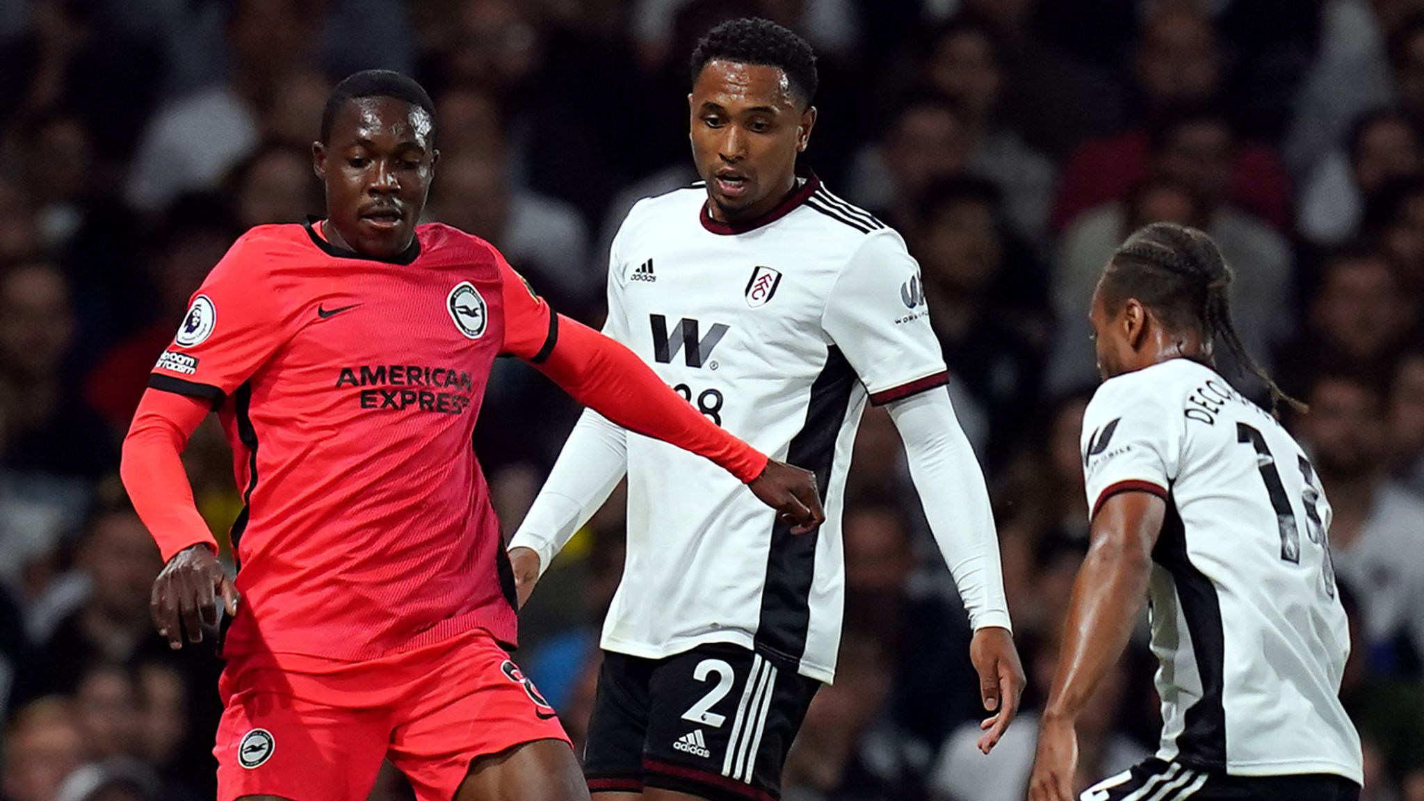 Brighton midfielder Enock Mwepu forced to retire over hereditary heart ...