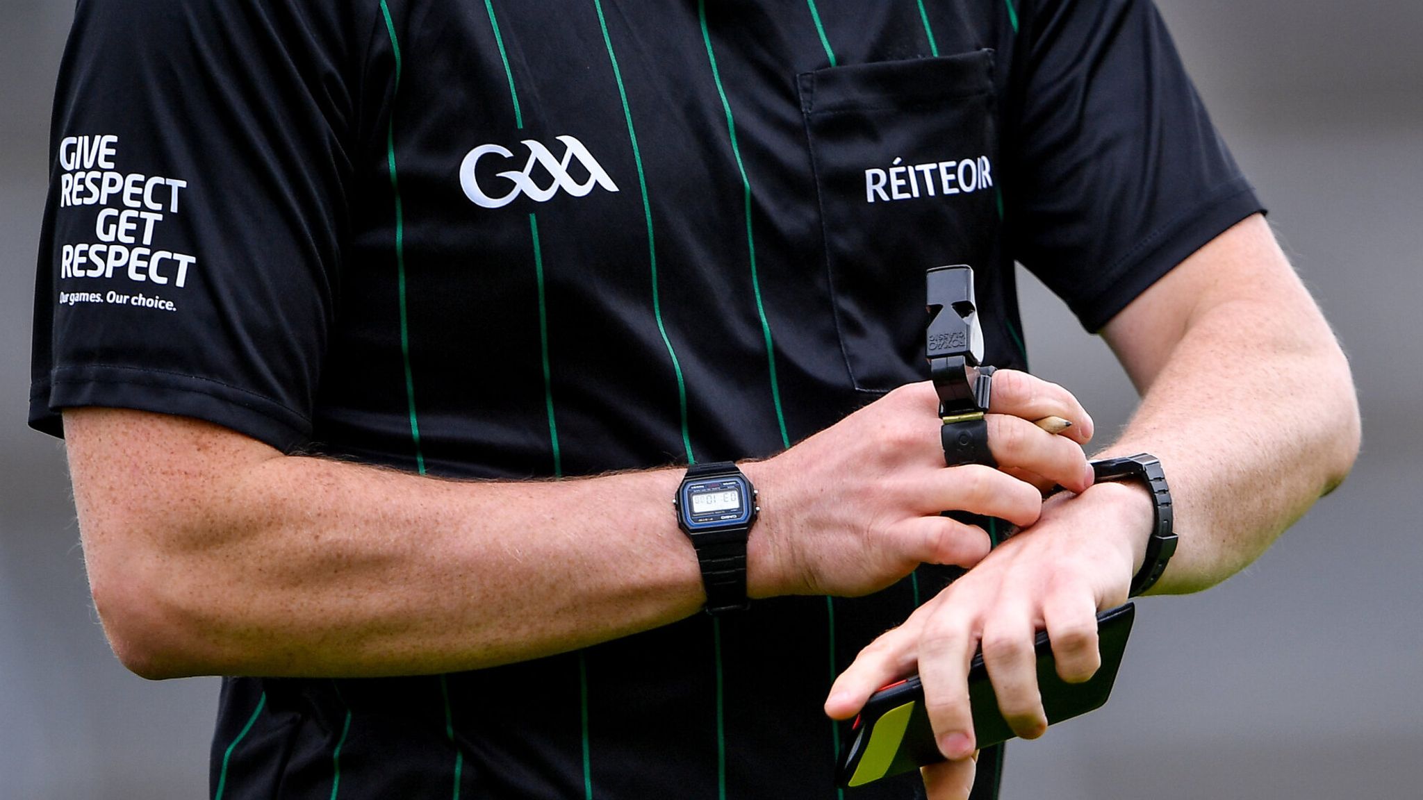 GAA president Larry McCarthy suggests basketball rule to curb abuse as ...