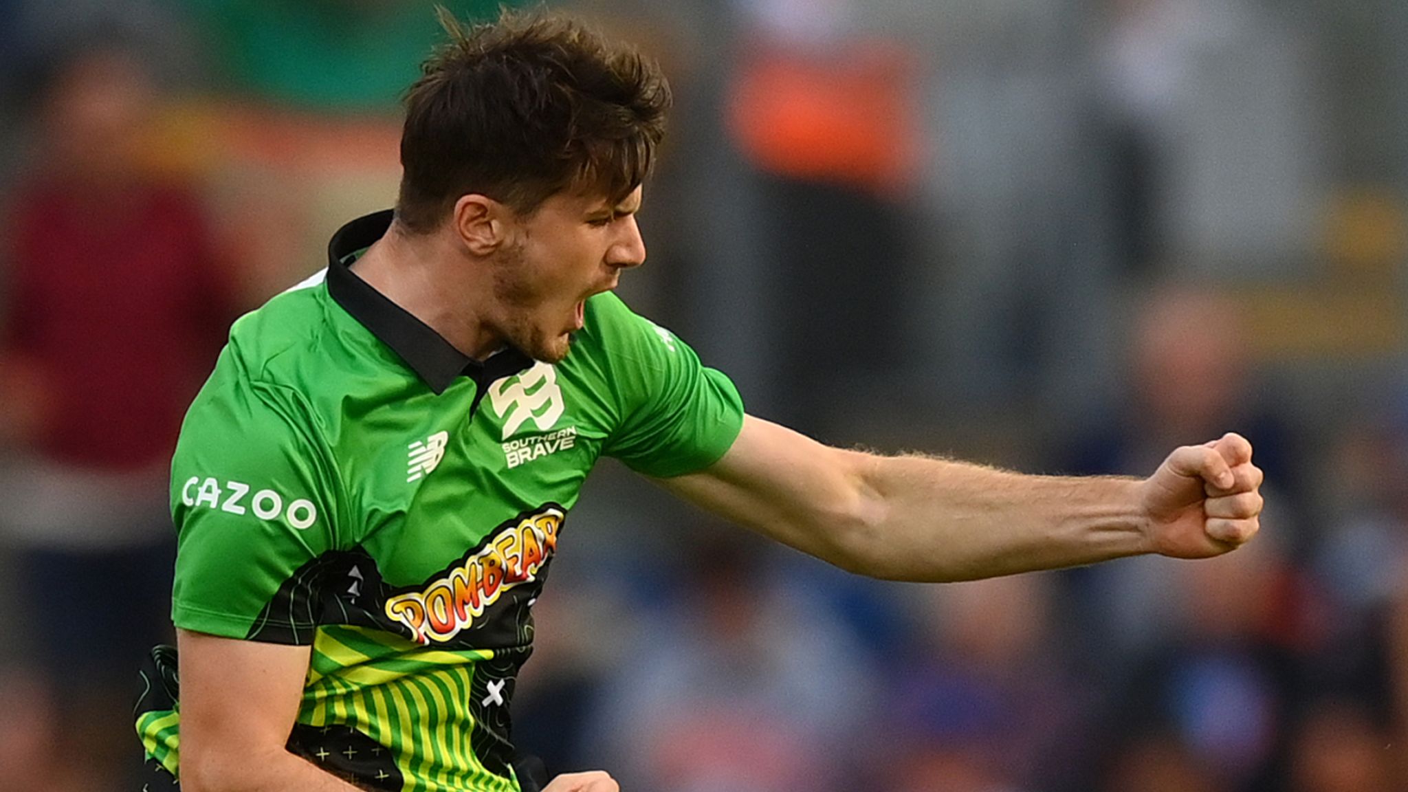 The Hundred: Paul Stirling and George Garton show class as Southern ...