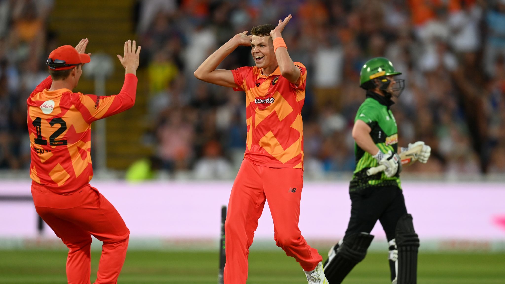 The Hundred: Will Smeed hits first century in competition as Birmingham ...