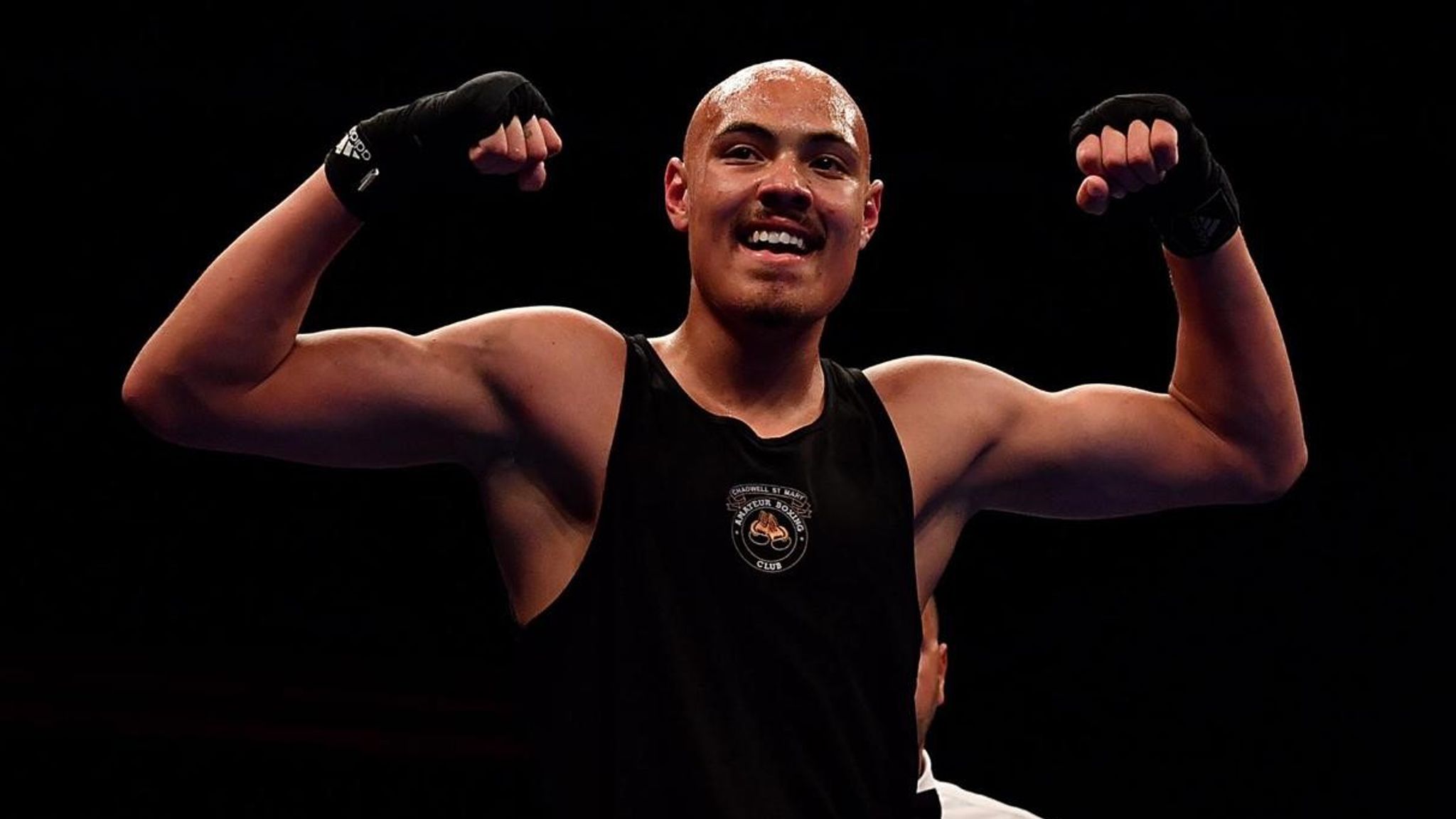 Usyk vs AJ: Anthony Joshua was under 'immense pressure' in training ...