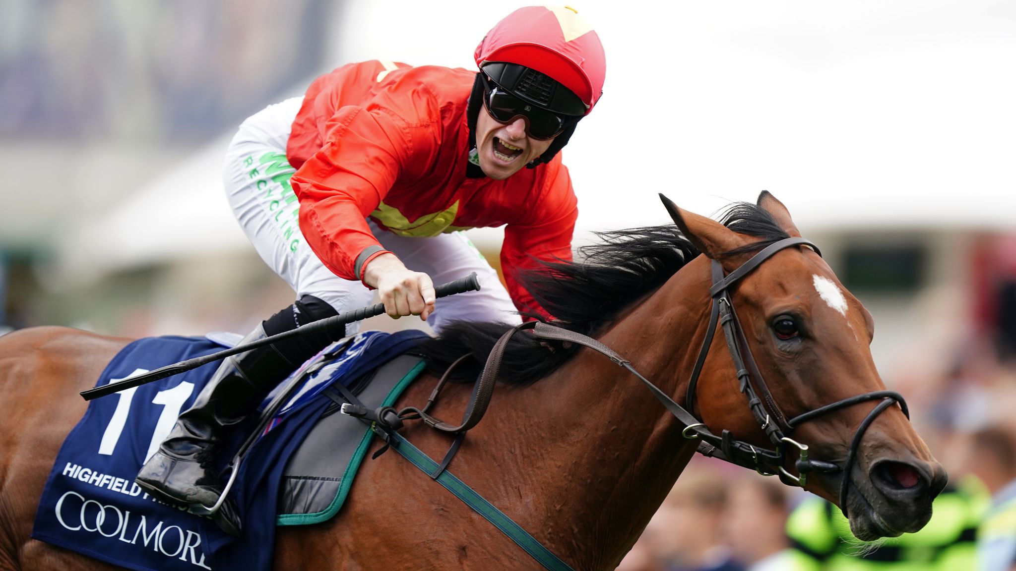 Coolmore Wootton Bassett Nunthorpe Stakes: Highland Princess a popular ...
