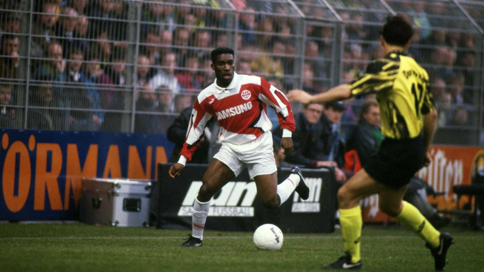 Jay-Jay Okocha interview: Beating Oliver Kahn to score what Jurgen ...