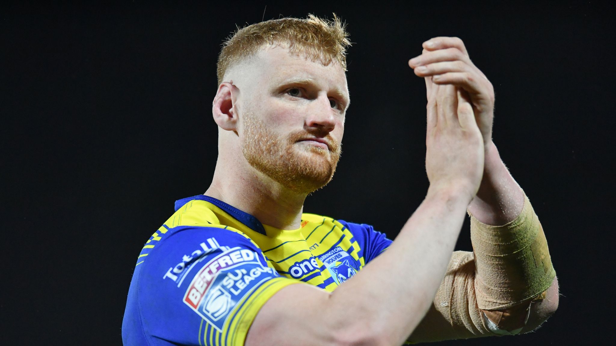 Super League: 'A lot of emotion and passion' - Joe Bullock excited for ...