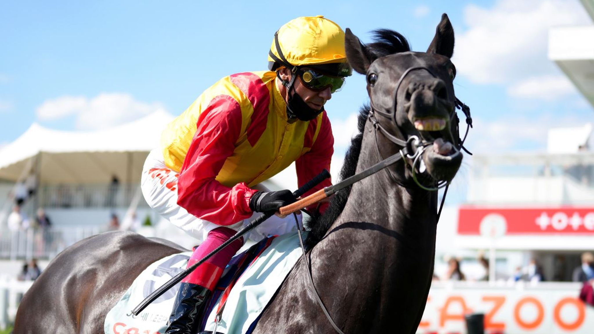 Ebor Handicap preview: John Leeper heads to York looking to end trainer ...