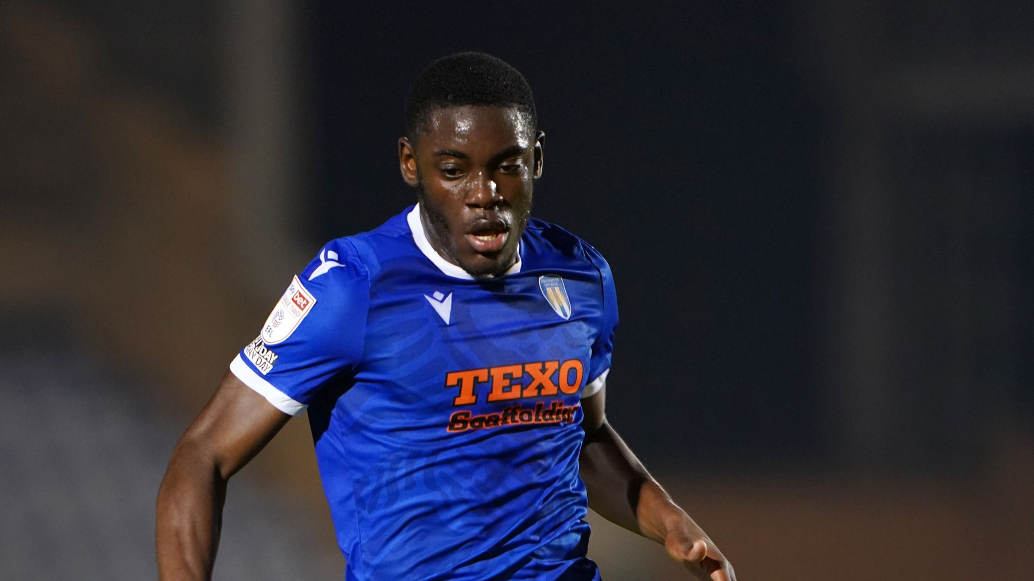 Colchester United's Steve Ball on why the club's commitment to a ...