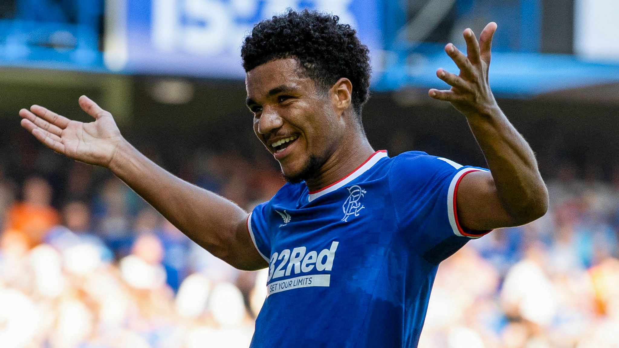 Rangers 4-0 St Johnstone: Malik Tillman sends Rangers on their way as ...
