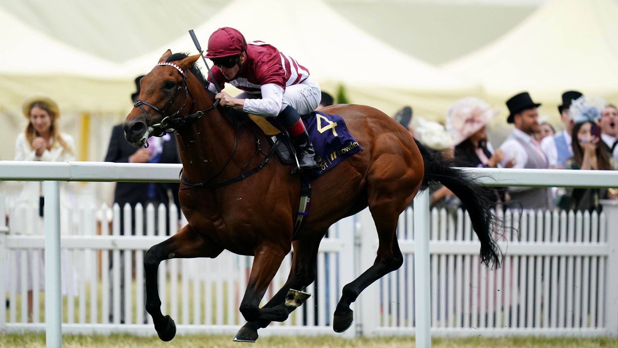 Today on Sky Sports Racing: Royal Ascot hero Missed The Cut in ...