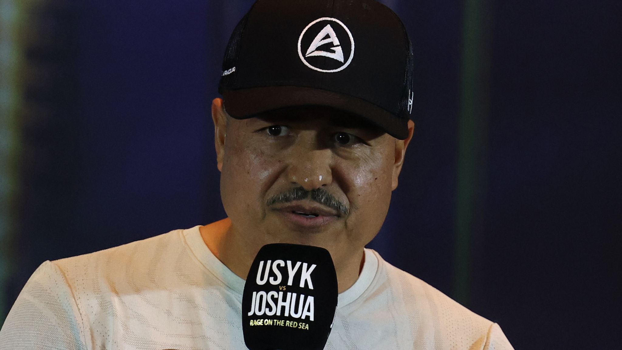 Usyk vs AJ: Robert Garcia – The man Anthony Joshua turned to for his ...