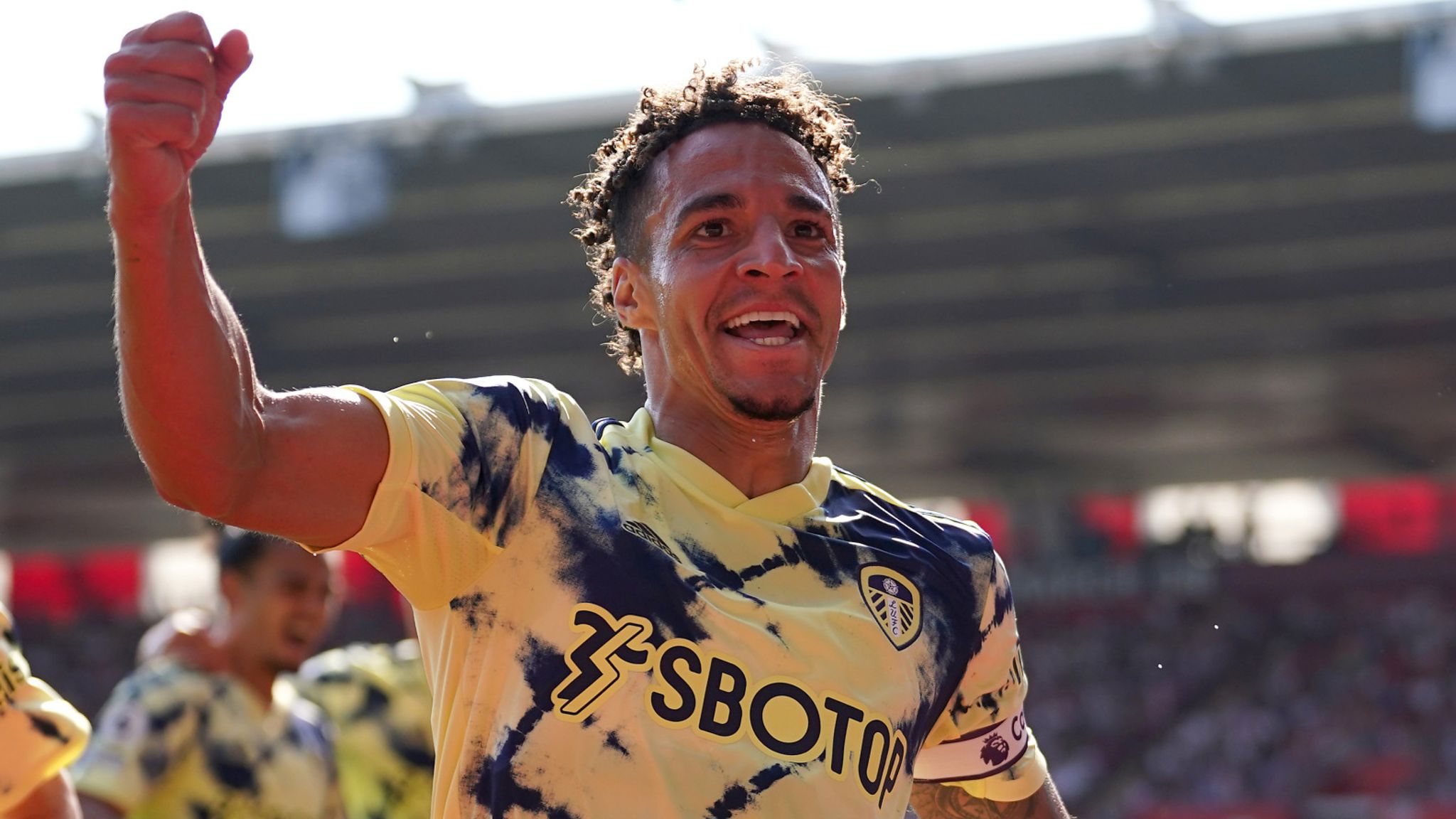 Southampton 2-2 Leeds: Saints overturn two-goal deficit to salvage ...