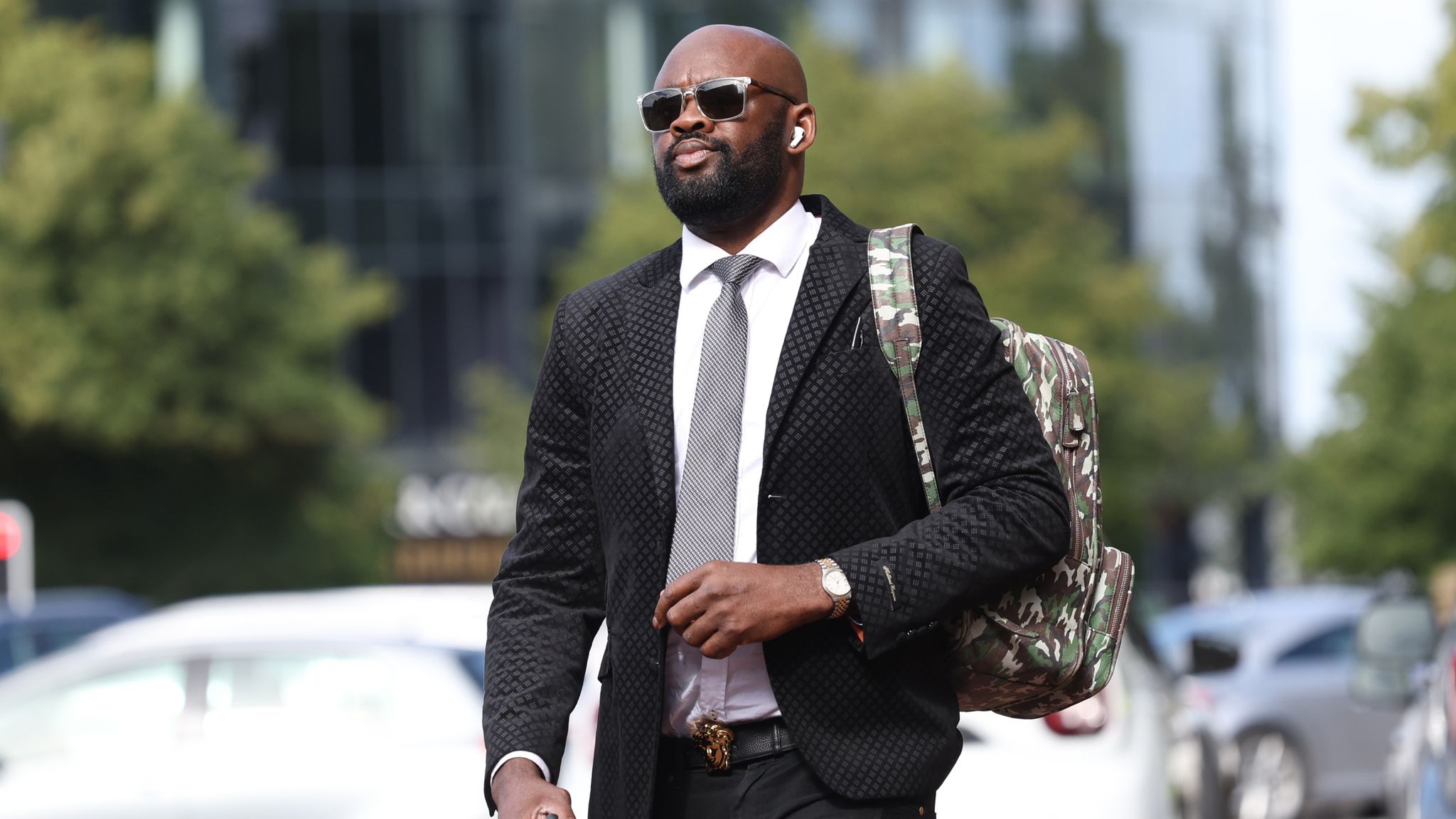 Benjamin Mendy Court Hears Account From A Friend Of The Victim Of An