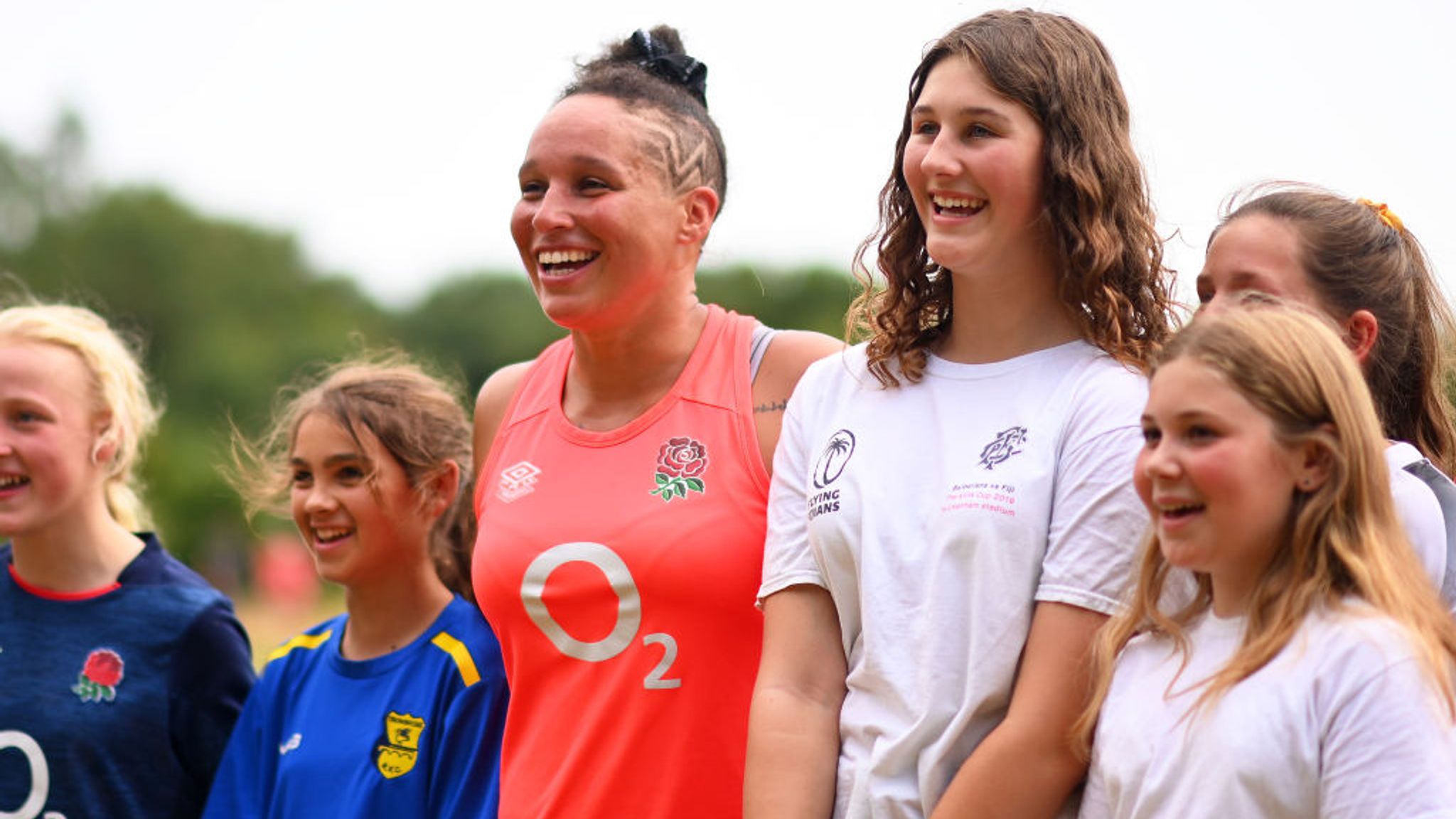 England Rugby: Shaunagh Brown on Red Roses emulating Lionesses and how ...