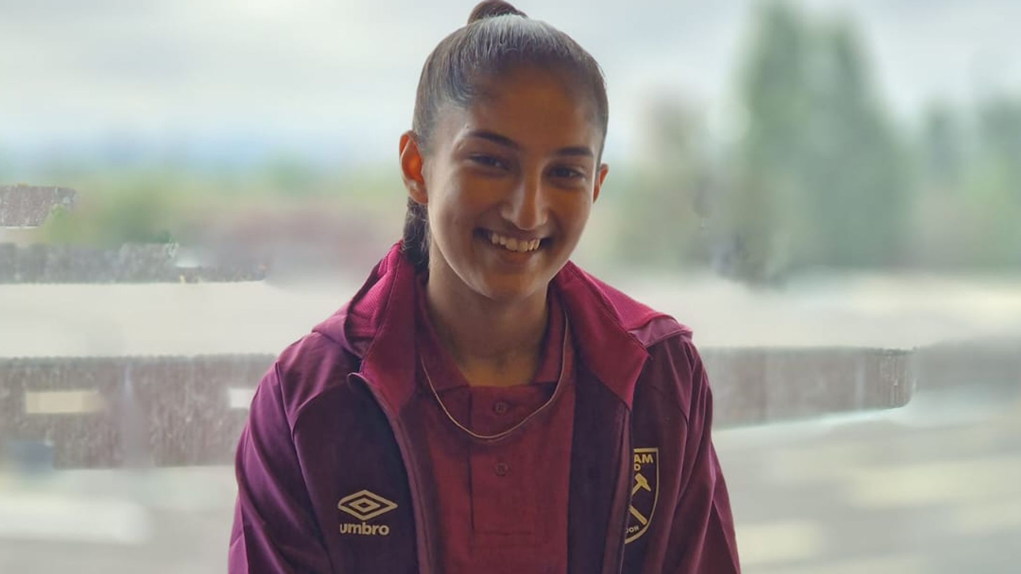 West Ham Women debut for Sikh-Punjabi midfielder Roop Kaur Bath against ...