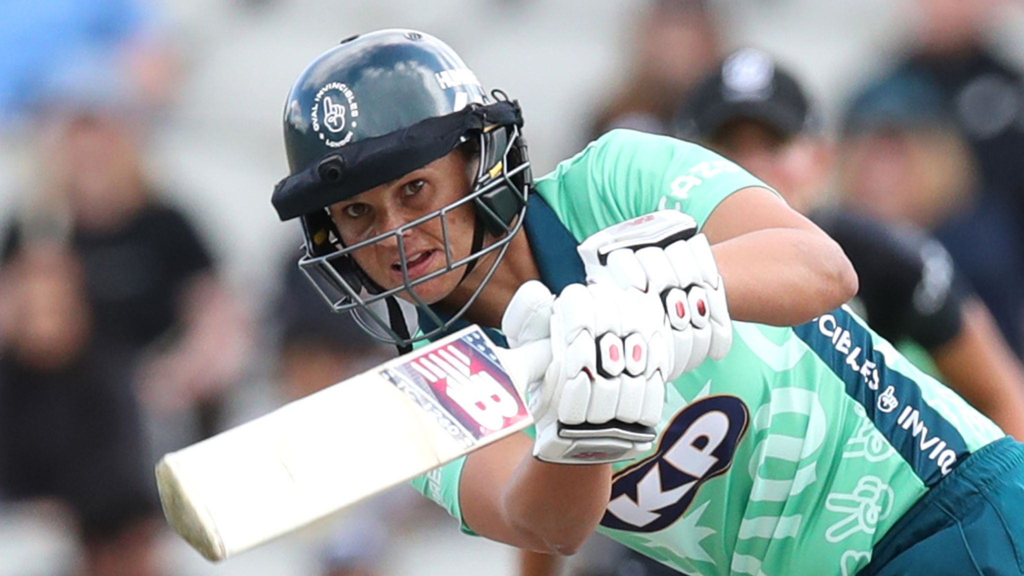 The Hundred: Oval Invincibles reach final with victory over Manchester ...