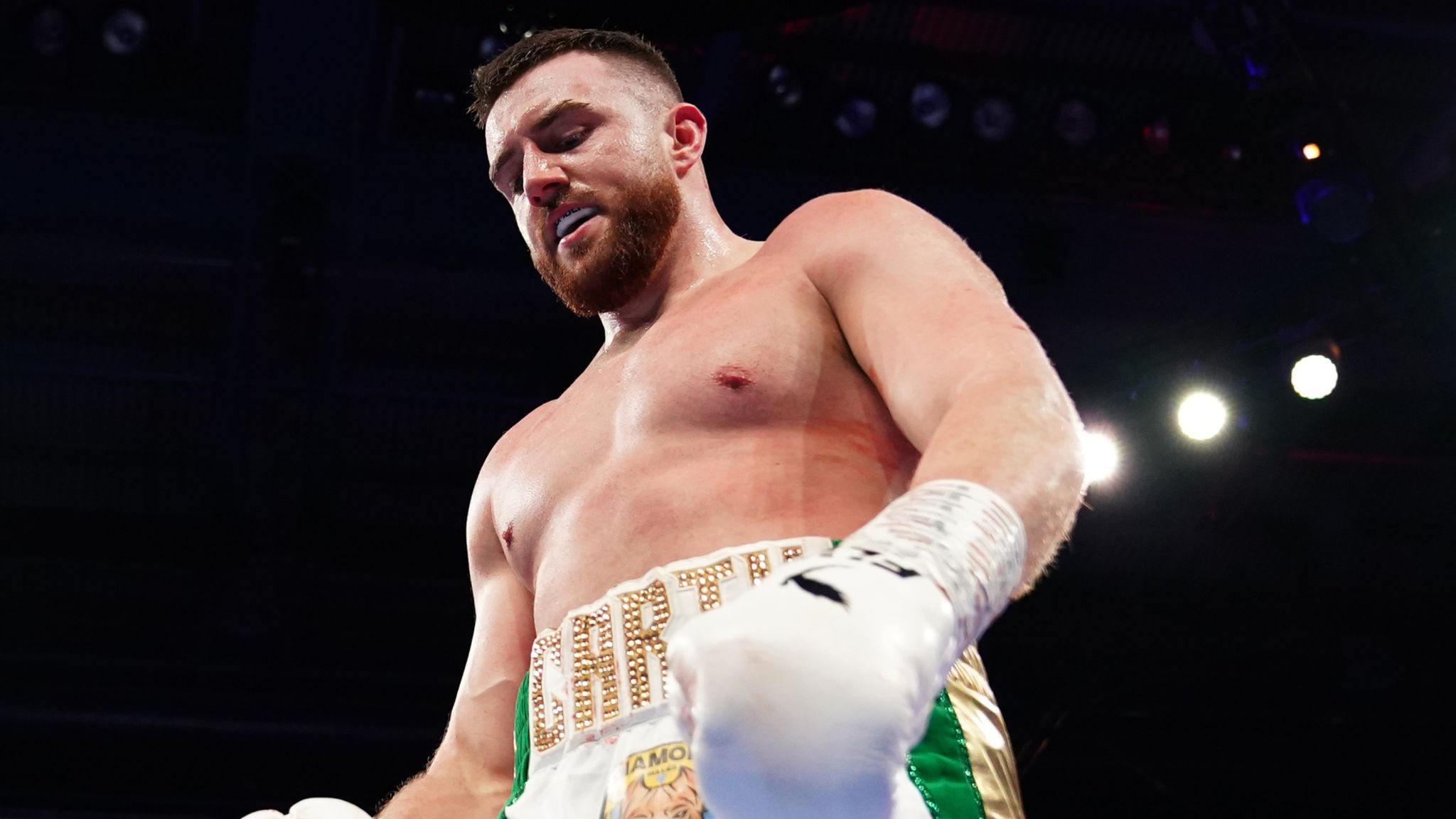 Oleksandr Usyk has 'some of the best fundamental boxing skills ever ...