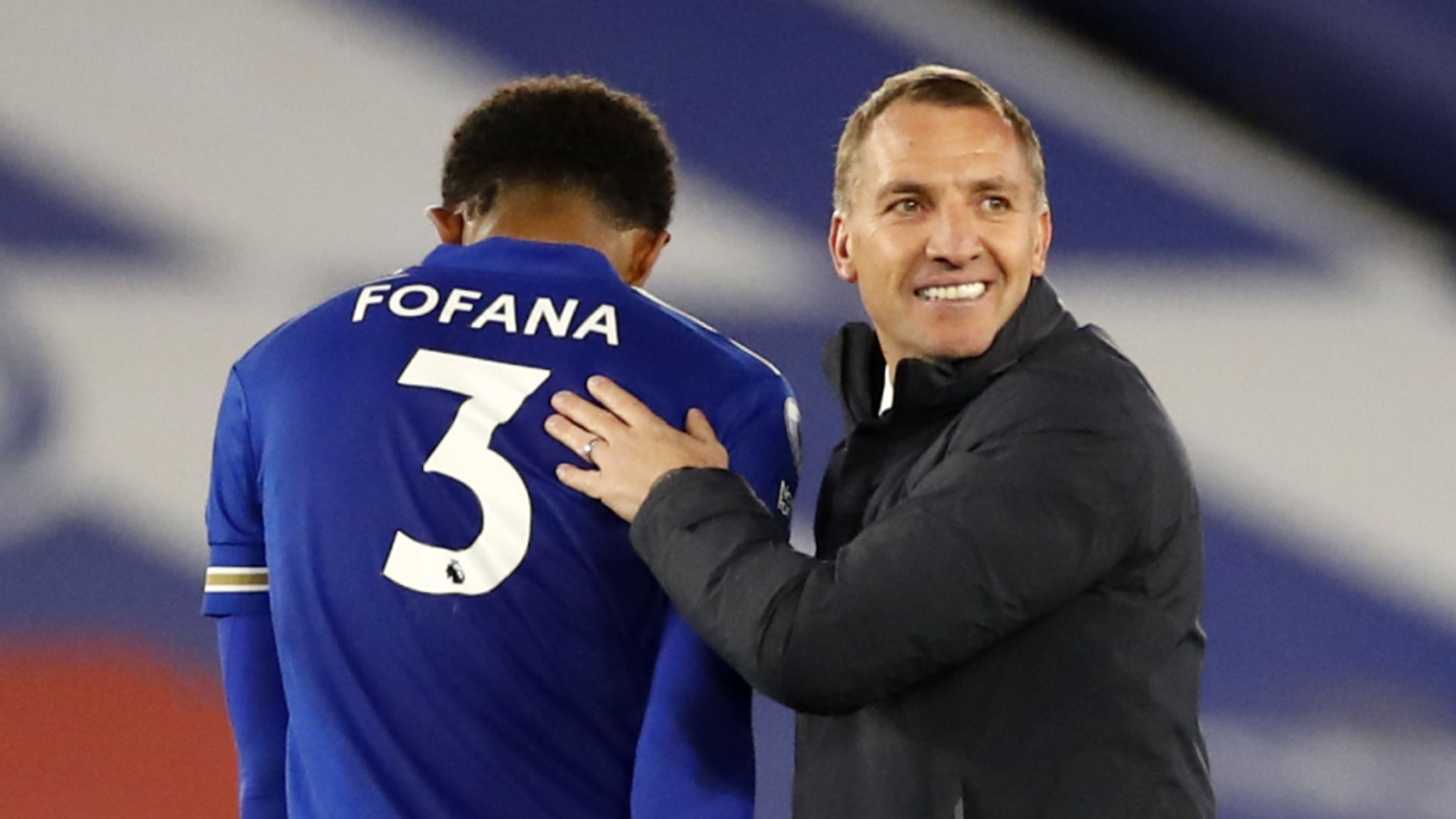 Wesley Fofana: Chelsea complete signing of Leicester's French defender ...
