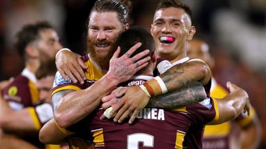 Huddersfield Giants - Sky Sports Rugby League