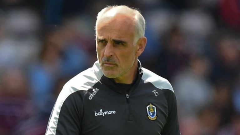 Anthony Cunningham steps down as Roscommon senior football manager ...