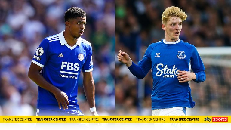 Chelsea transfer update: Wesley Fofana and Anthony Gordon still targets ...