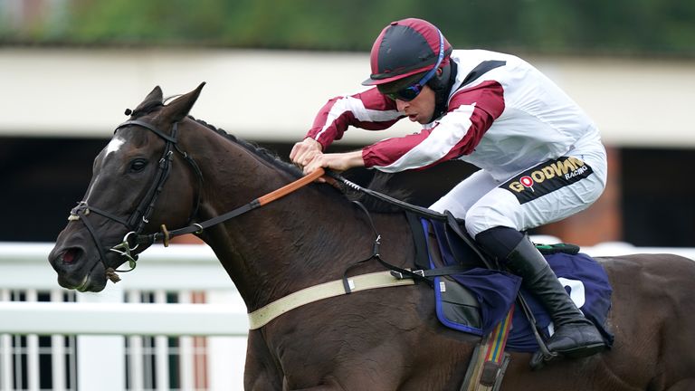 Today on Sky Sports Racing: Pisgah Pike bids to give weight to classy ...
