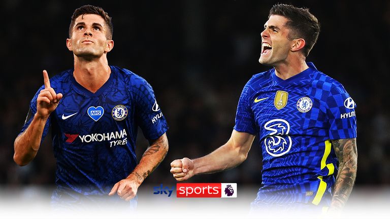 Christian Pulisic's best Premier League goals | Football News | Sky Sports