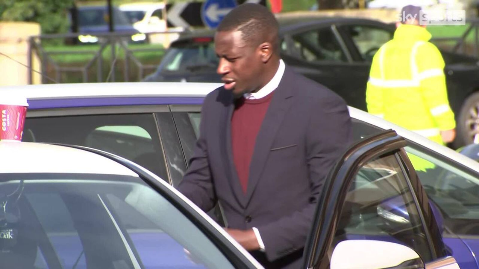 Complainant in Benjamin Mendy case denies any sexual contact with Jack Grealish, court told ...
