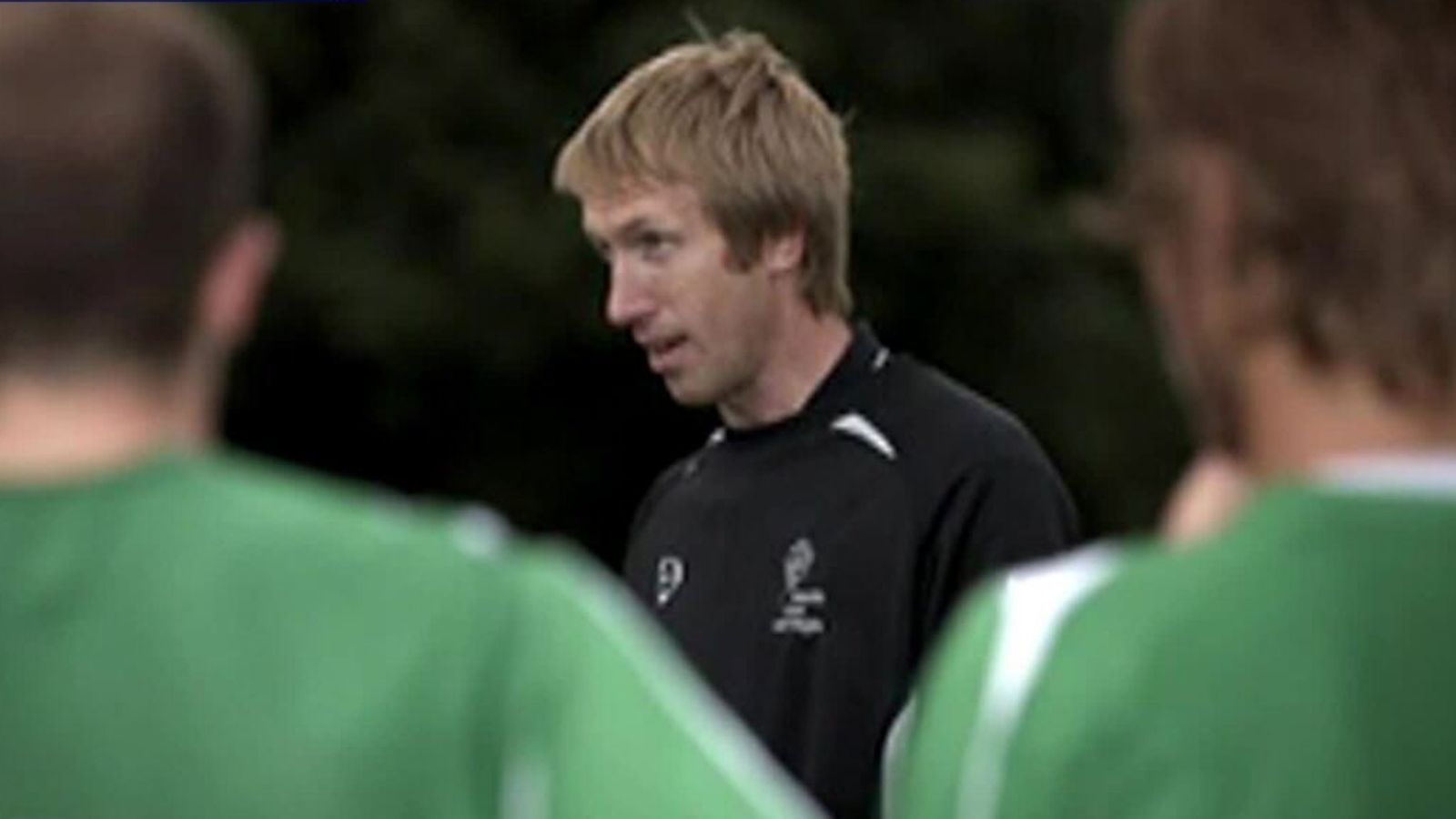 Graham Potter: From university to ballet, the interesting and unusual ...