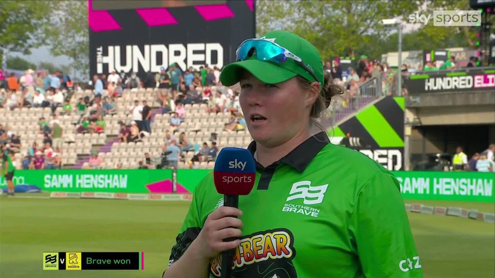 Anya Shrubsole: Unbelievable from Nat Sciver | We can't wait for ...