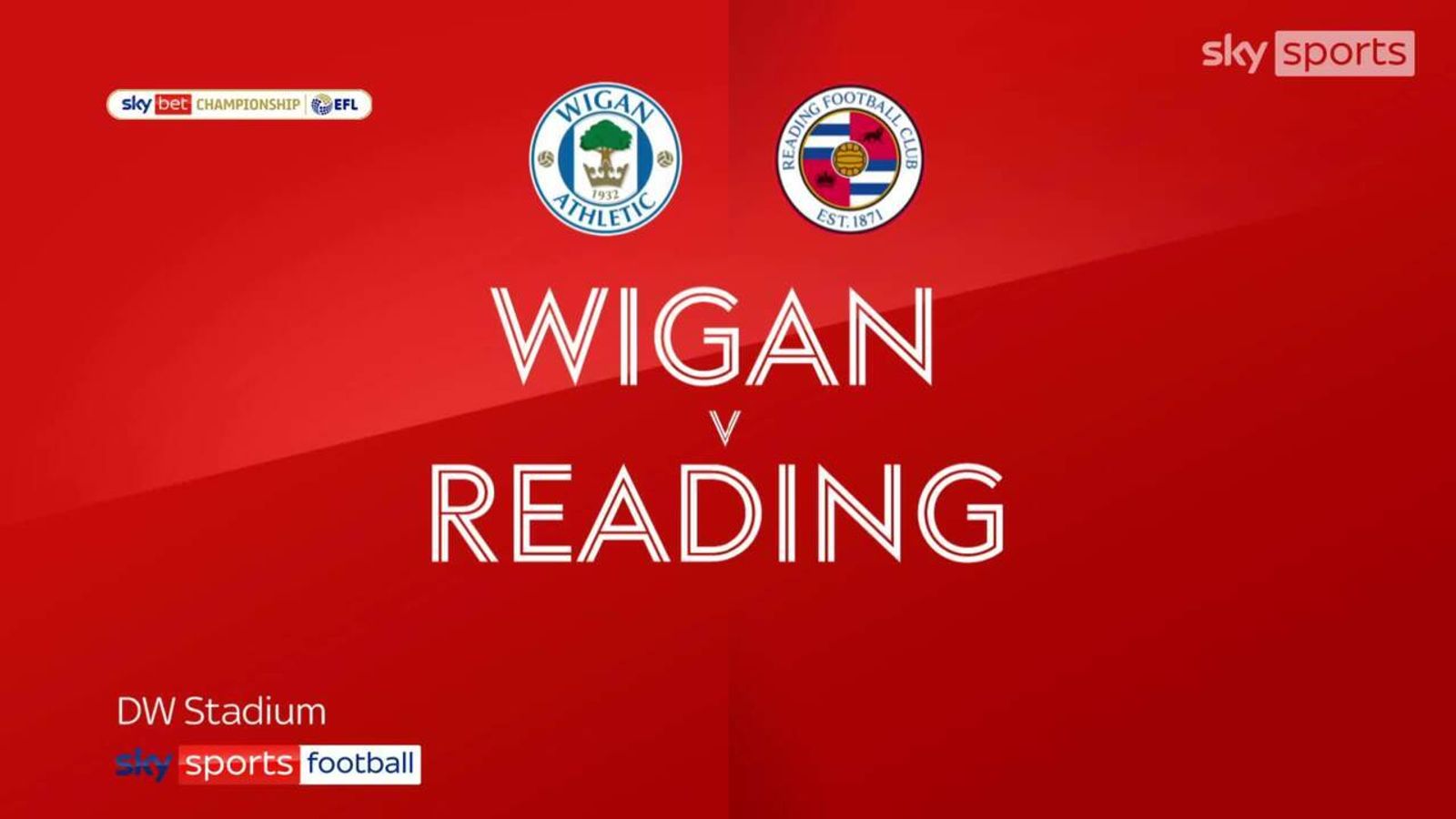 Wigan 0-1 Reading: Tom Ince free-kick earns victory for Royals ...