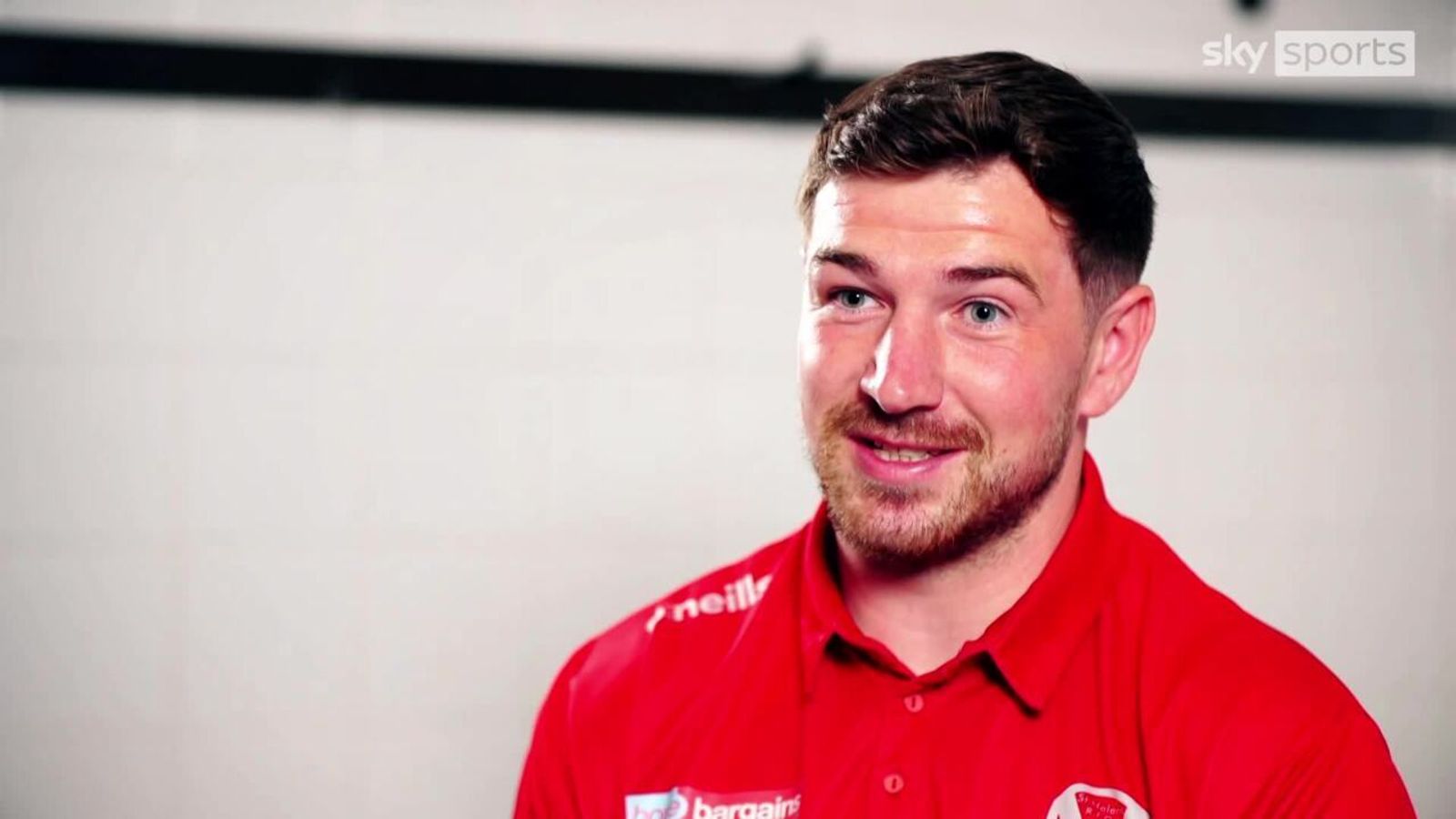 If I Could: Mark Percival | Rugby League News | Sky Sports