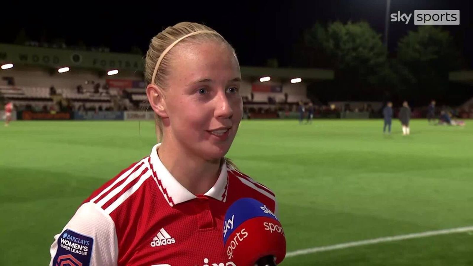Beth Mead: Arsenal have set our standards now | Football News | Sky Sports