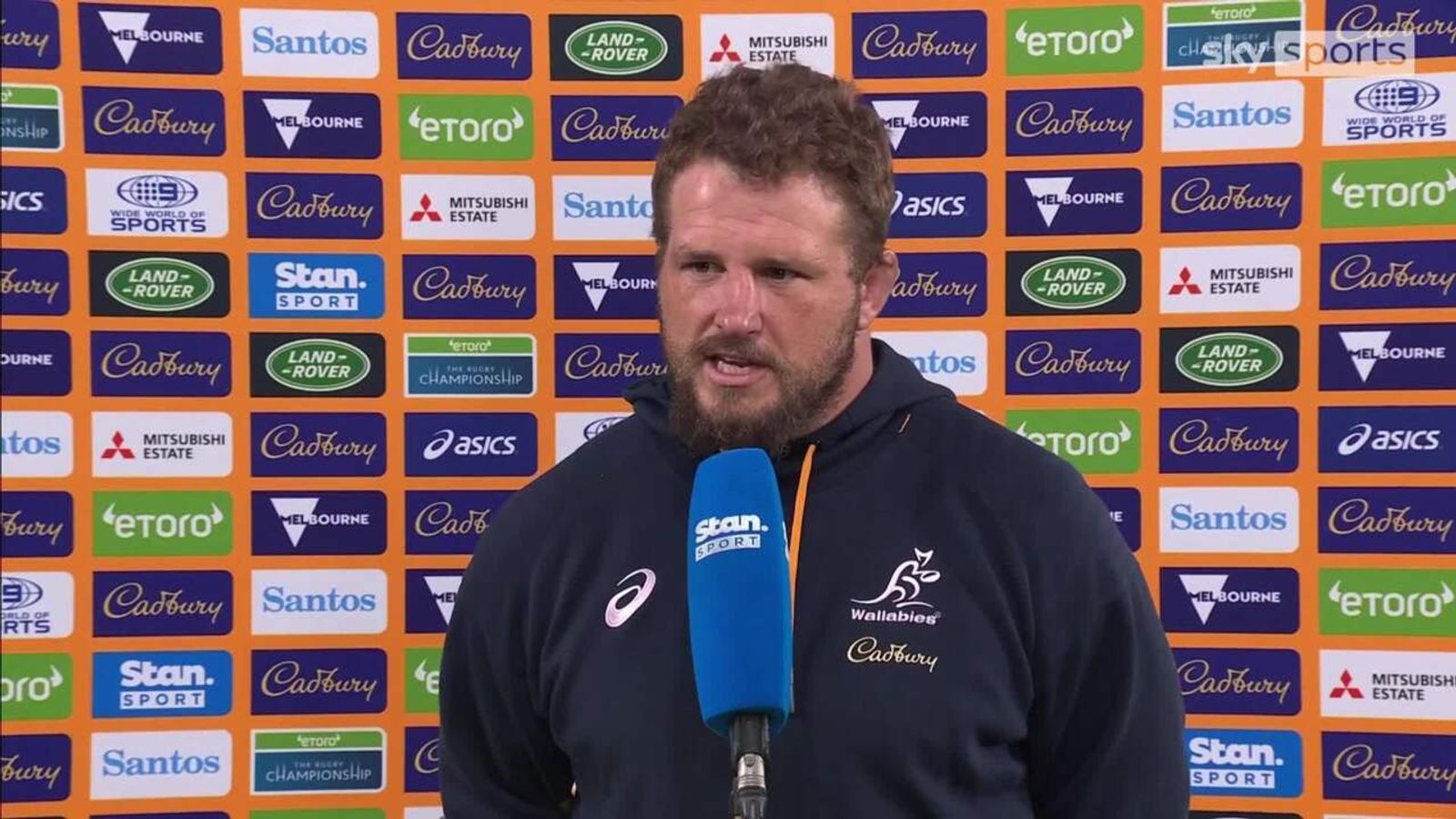 James Slipper 'gutted' after defeat | 'We blew it' | Rugby Union News ...